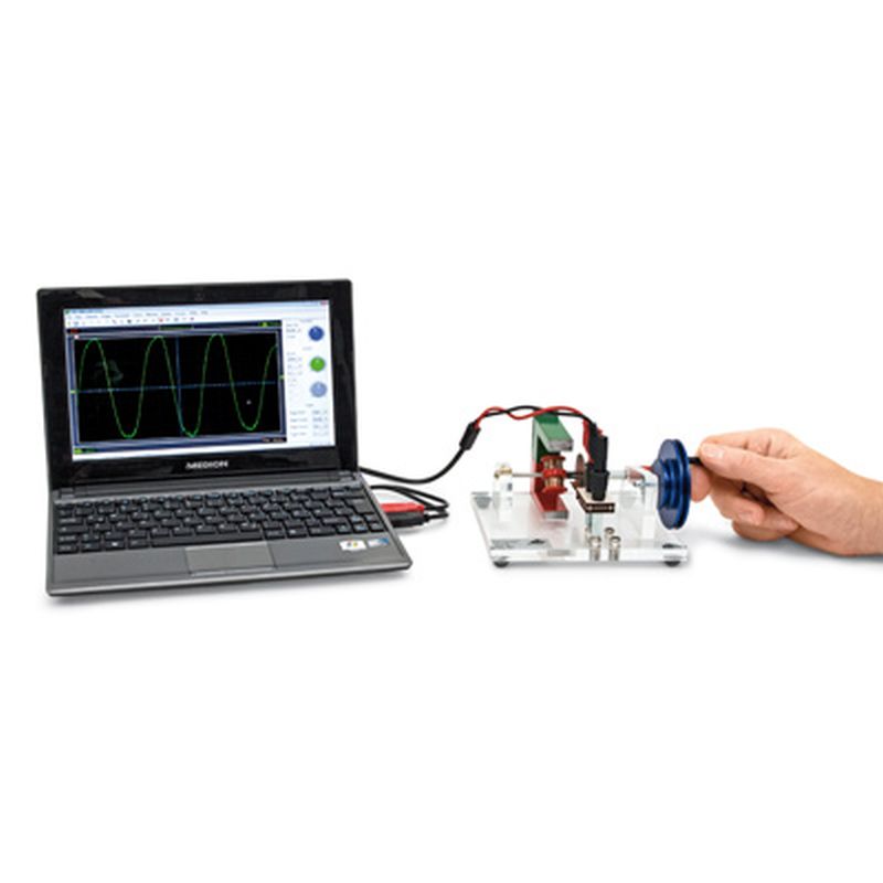 Electric Motor and Generator - LabWorld.co.uk